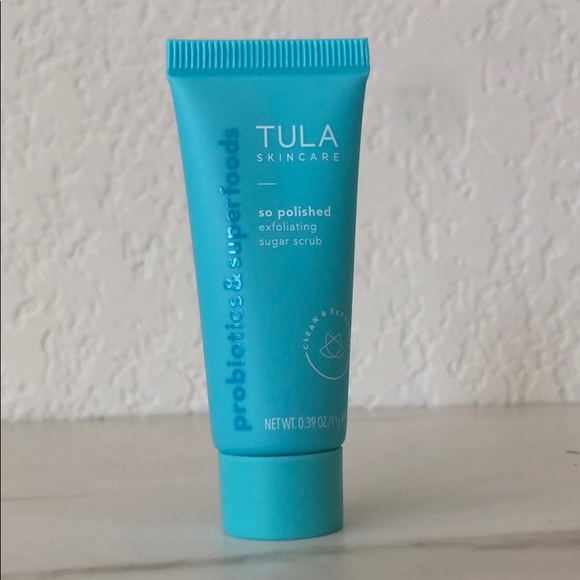 Tula | Skincare | 525 Tula Sugar Exfoliating Face Scrub | Poshmark